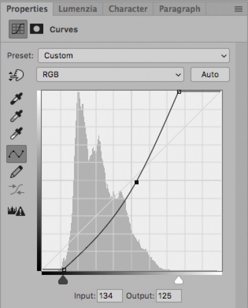 How To Use The Curves Tool: An Introduction • Chromasia