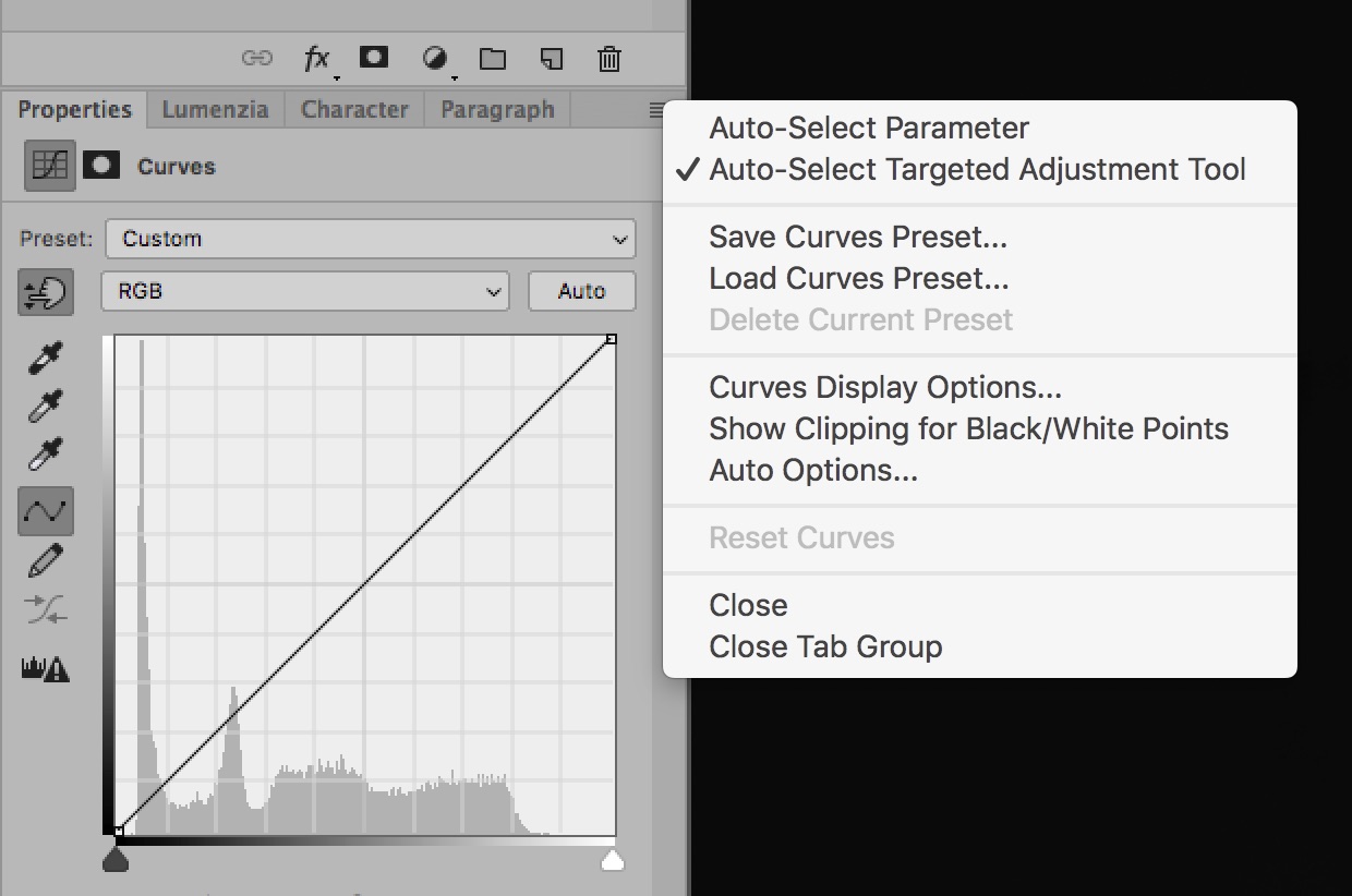 How To Use The Curves Tool: An Introduction • Chromasia