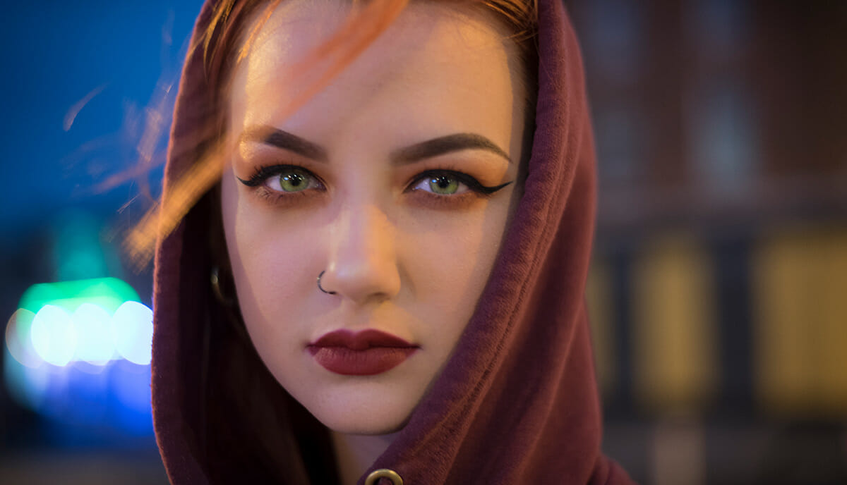 Don't Let Go • Chromasia